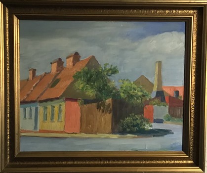 Bornholmsk Kunst